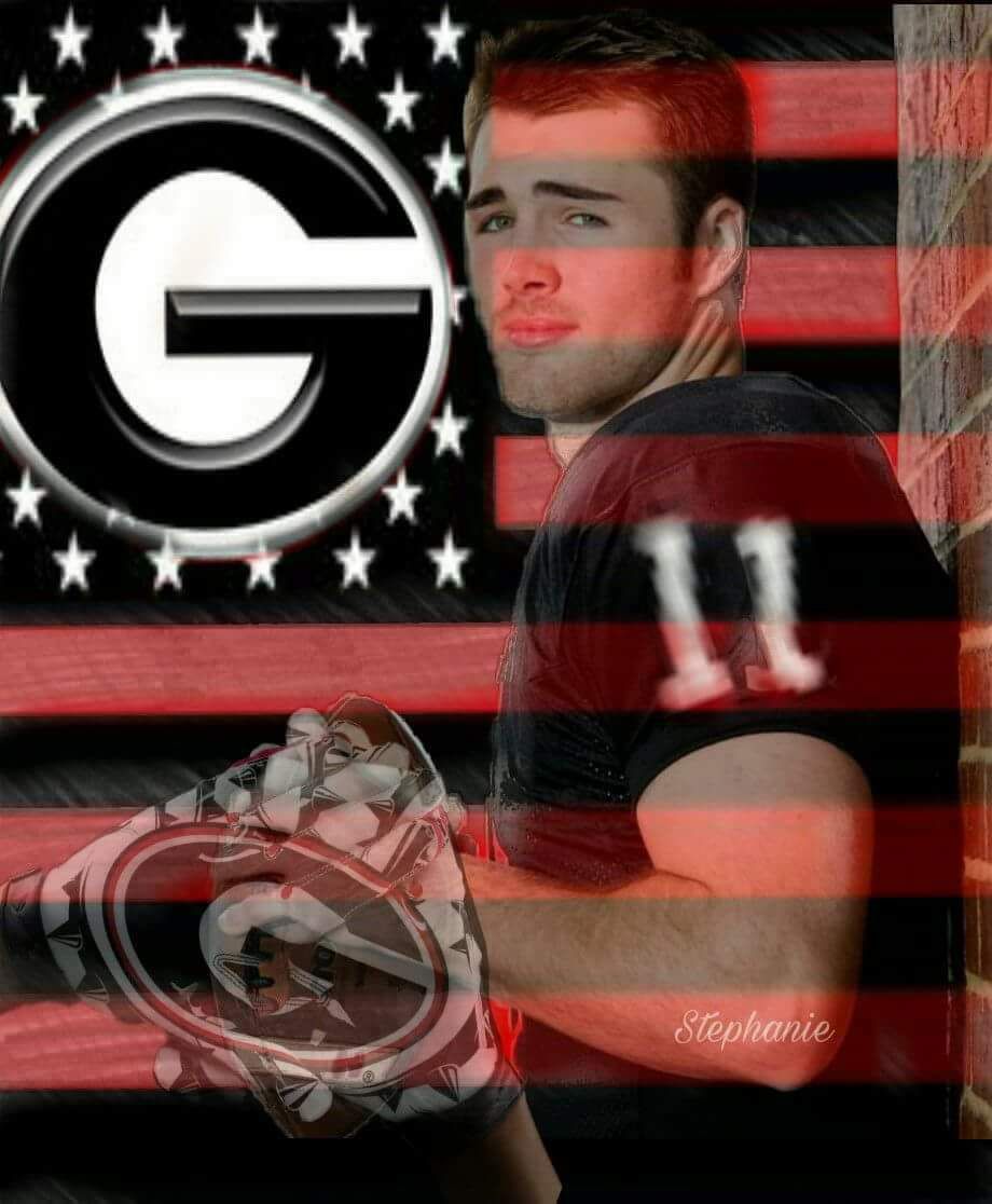 Jake Fromm Wallpapers - Wallpaper Cave