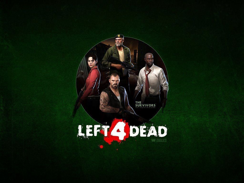 L4D Wallpapers - Wallpaper Cave