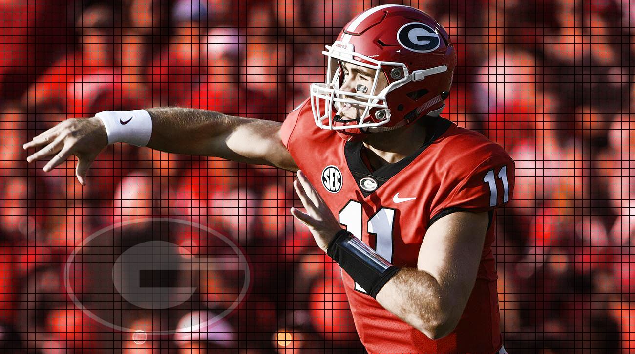 Jake Fromm Wallpapers - Wallpaper Cave