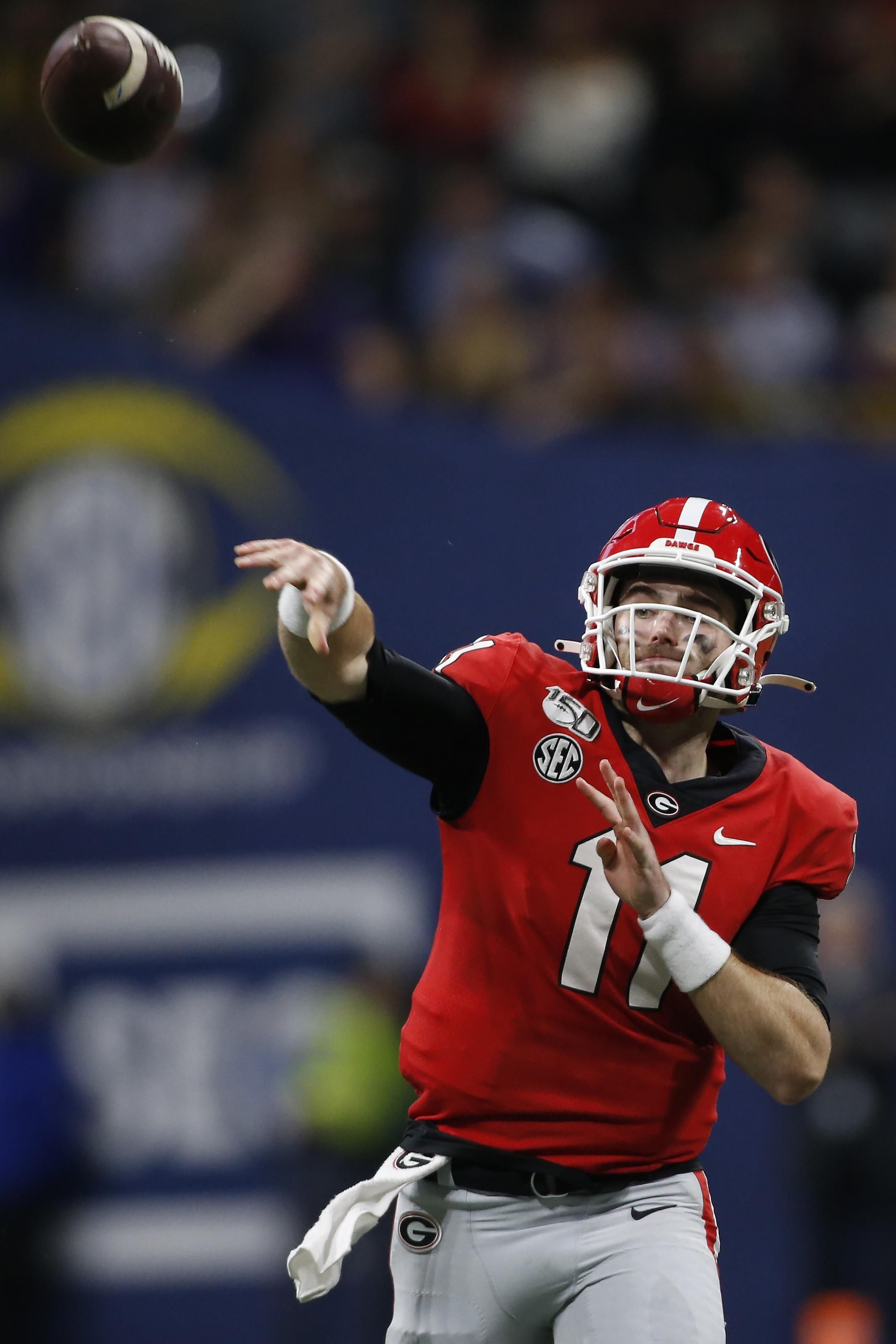 Jake Fromm Wallpapers - Wallpaper Cave