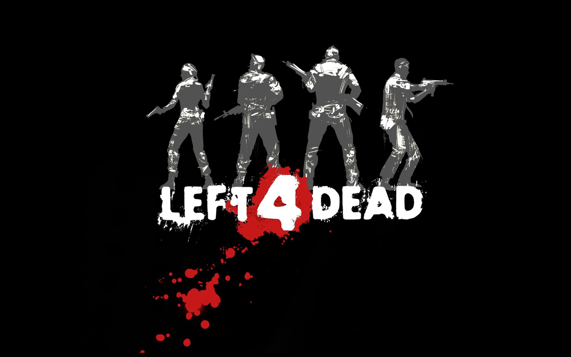L4D Wallpapers - Wallpaper Cave