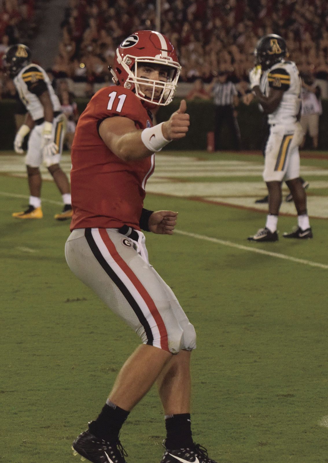 Jake Fromm Wallpapers - Wallpaper Cave