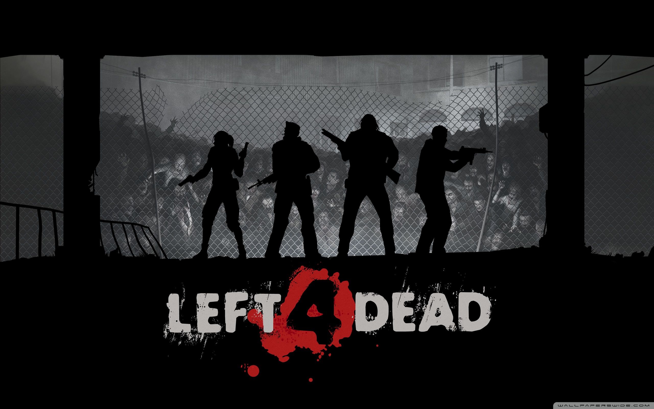 L4D Wallpapers - Wallpaper Cave