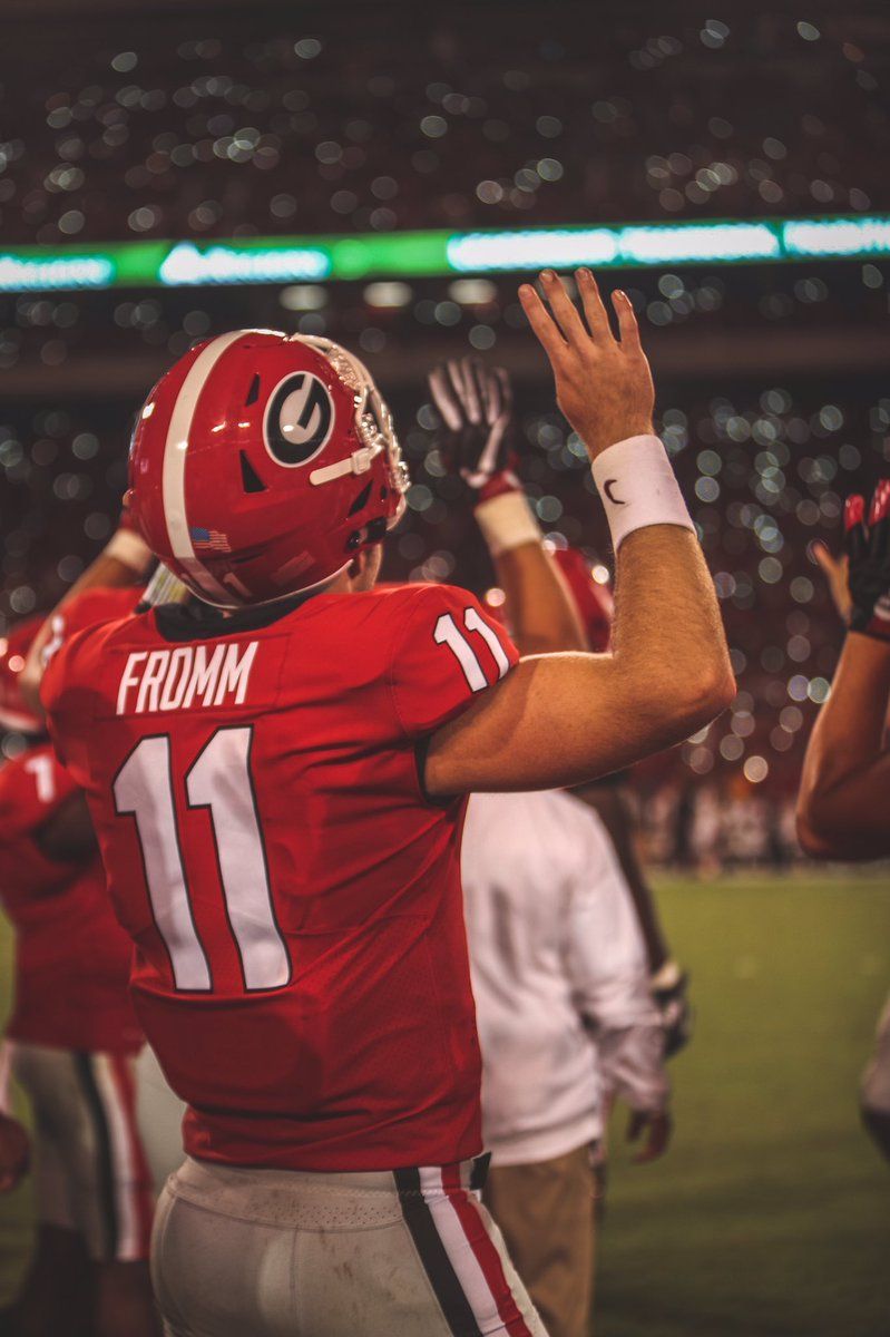 Jake Fromm Wallpapers - Wallpaper Cave