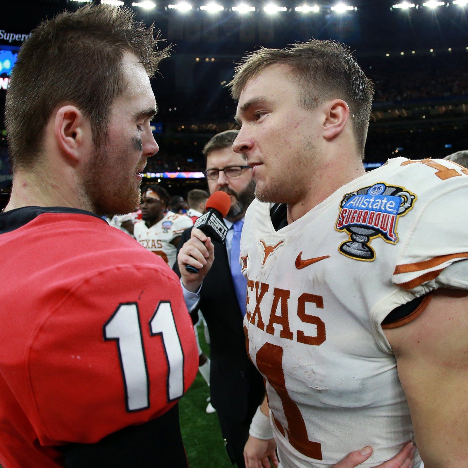 Jake Fromm Wallpapers - Wallpaper Cave