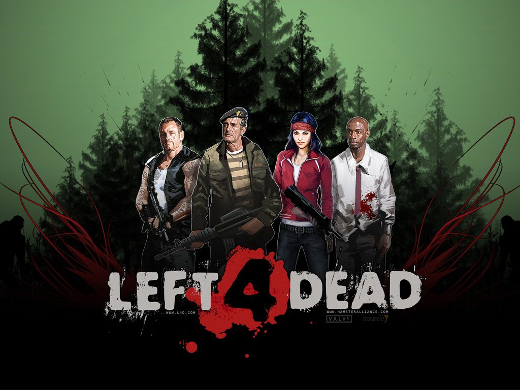 L4D Wallpapers - Wallpaper Cave