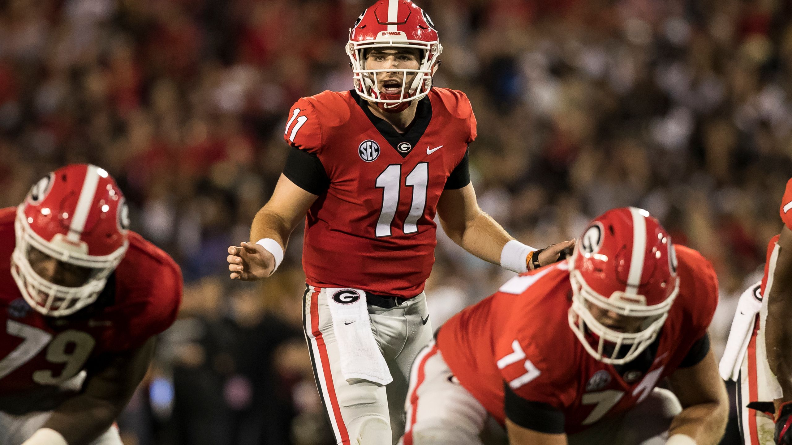 Jake Fromm Wallpapers - Wallpaper Cave
