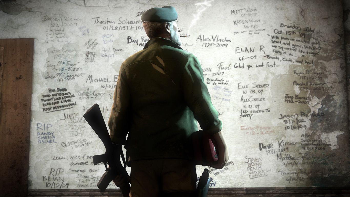 L4D Wallpapers - Wallpaper Cave