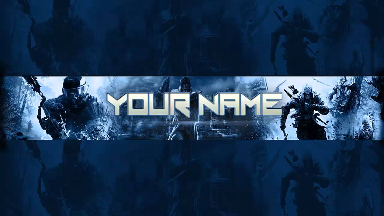 Youtube Banner 2048X1152 Gaming Polish Your Personal Project Or Design 