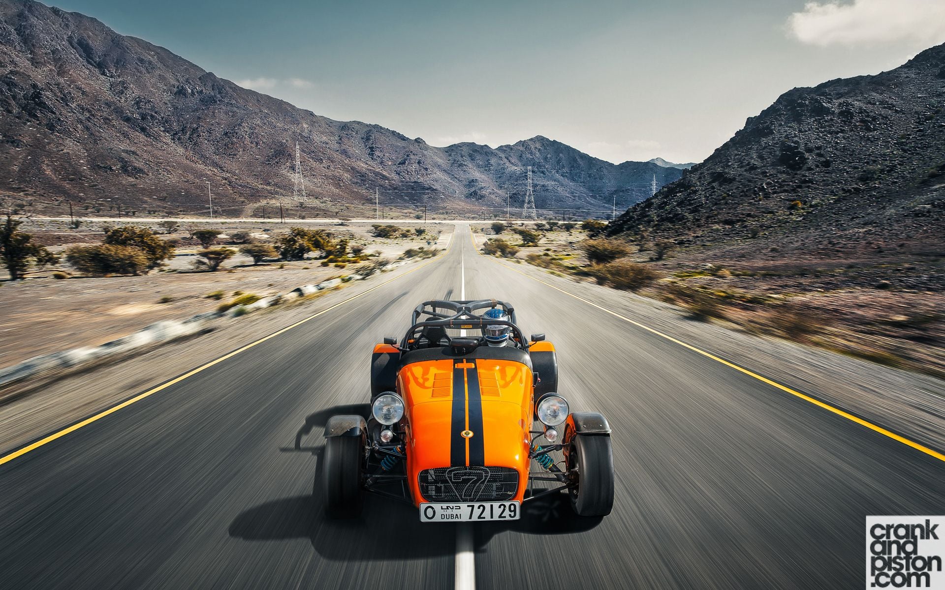 Caterham Wallpapers - Wallpaper Cave