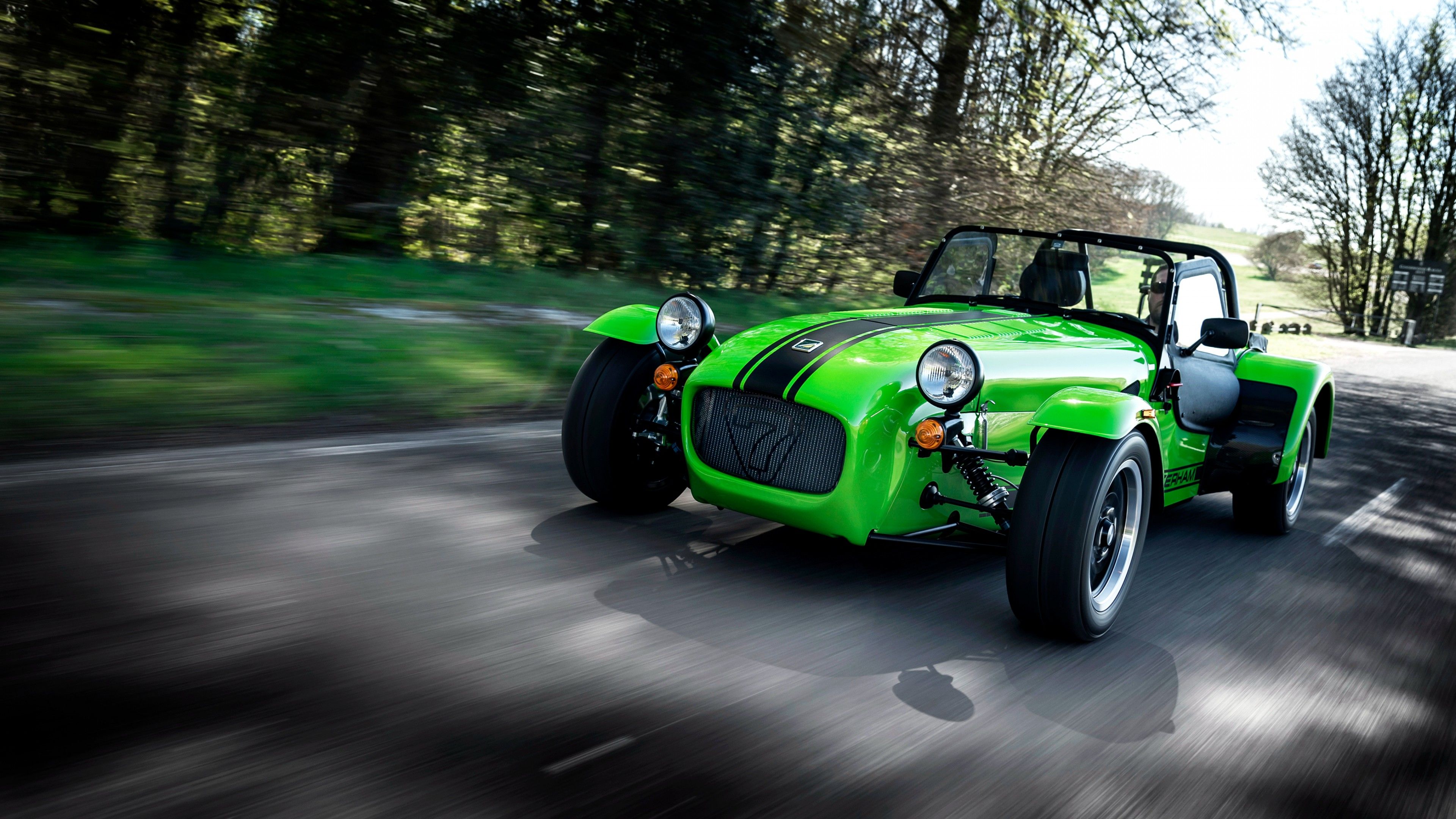Caterham Wallpaper Vertical
