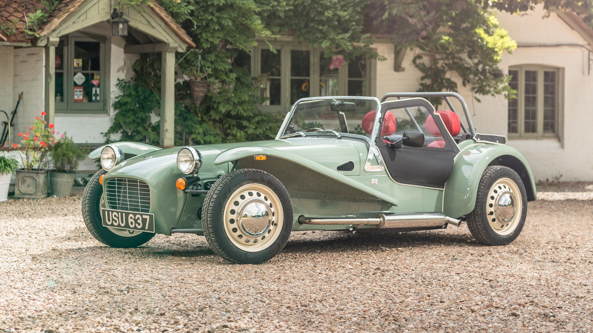 Caterham Wallpapers - Wallpaper Cave