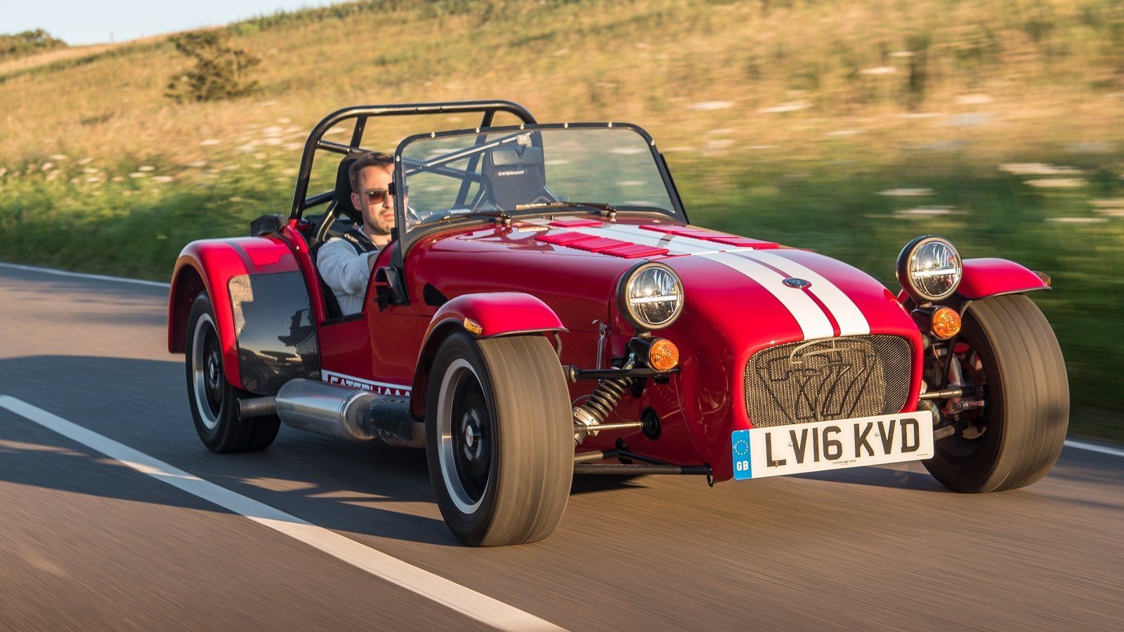 Caterham Wallpapers - Wallpaper Cave