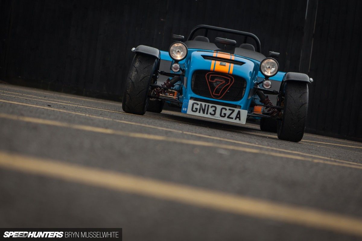 Caterham Wallpapers - Wallpaper Cave