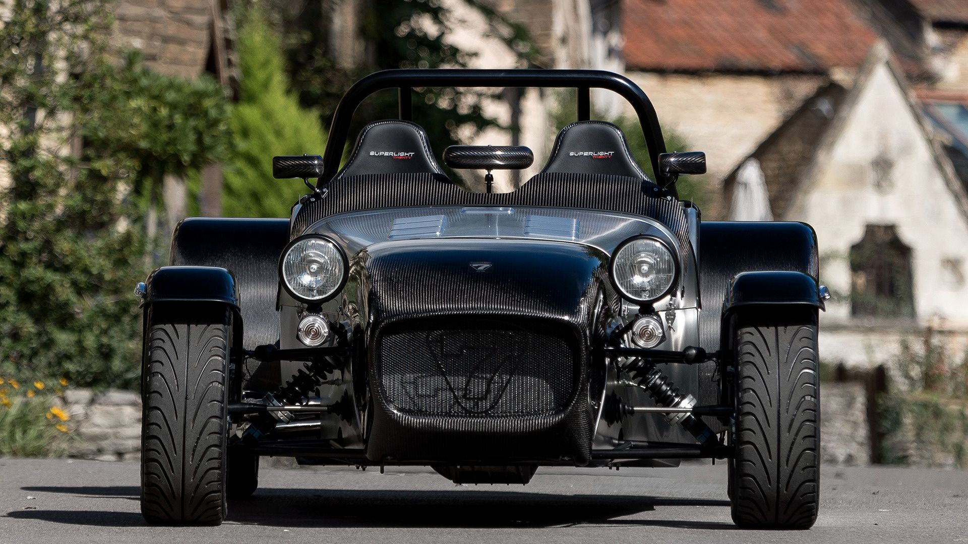 Caterham Wallpapers - Wallpaper Cave