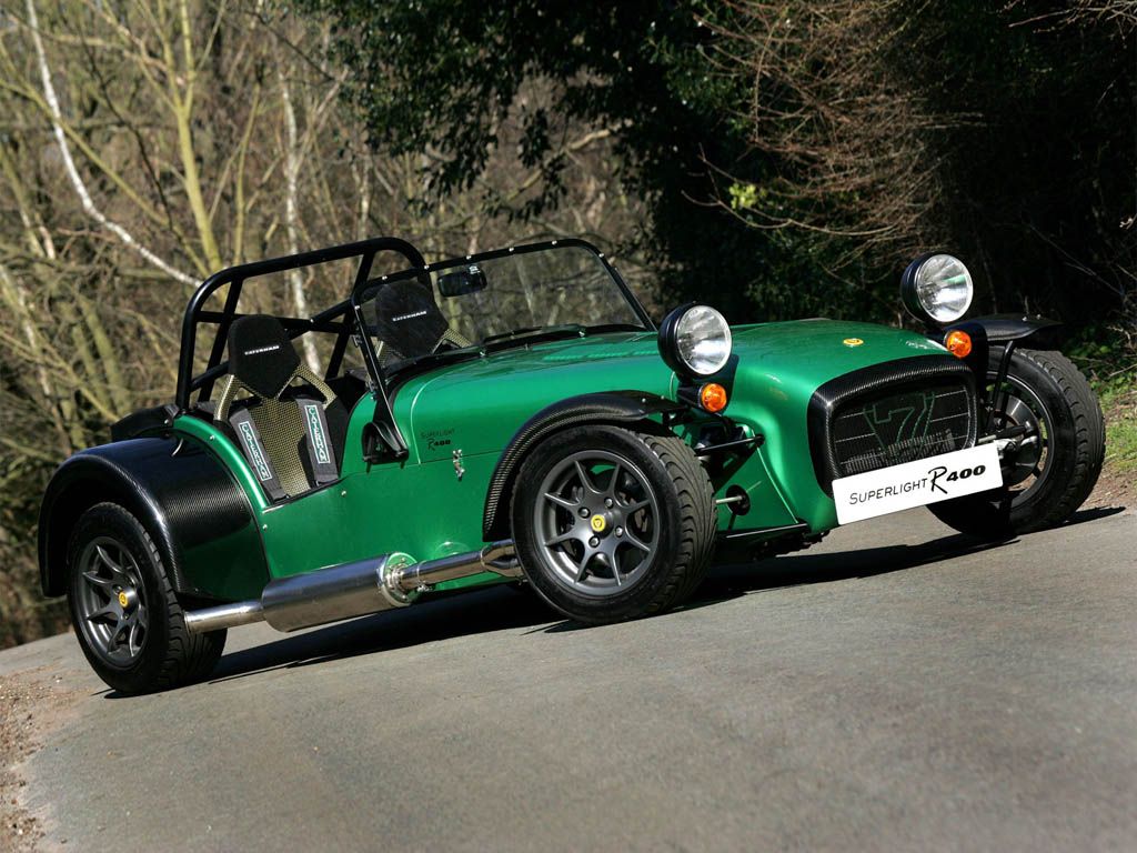 Caterham Wallpapers - Wallpaper Cave