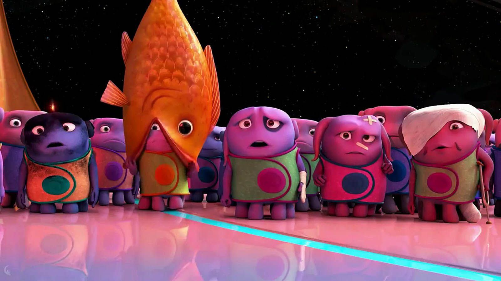 Boov Wallpapers - Wallpaper Cave