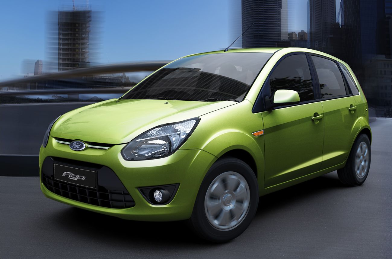 Ford Figo Wallpapers - Wallpaper Cave