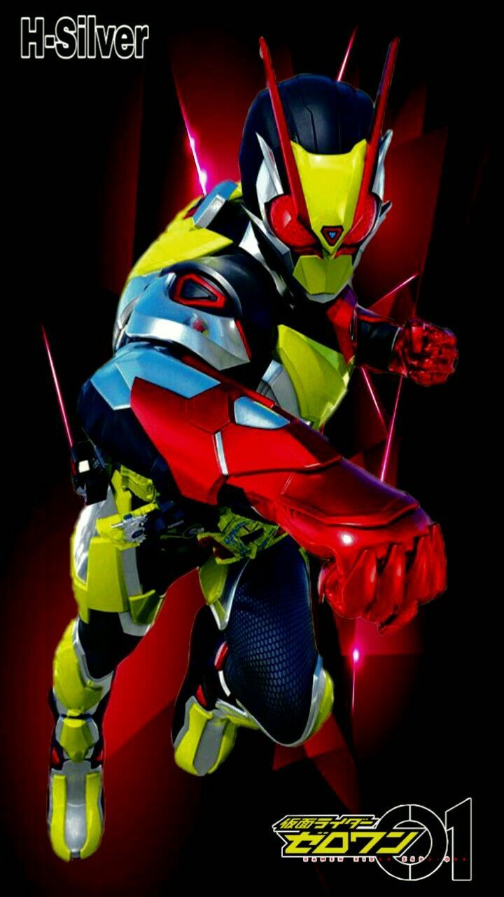 Kamen Rider Zero Two Wallpapers - Wallpaper Cave