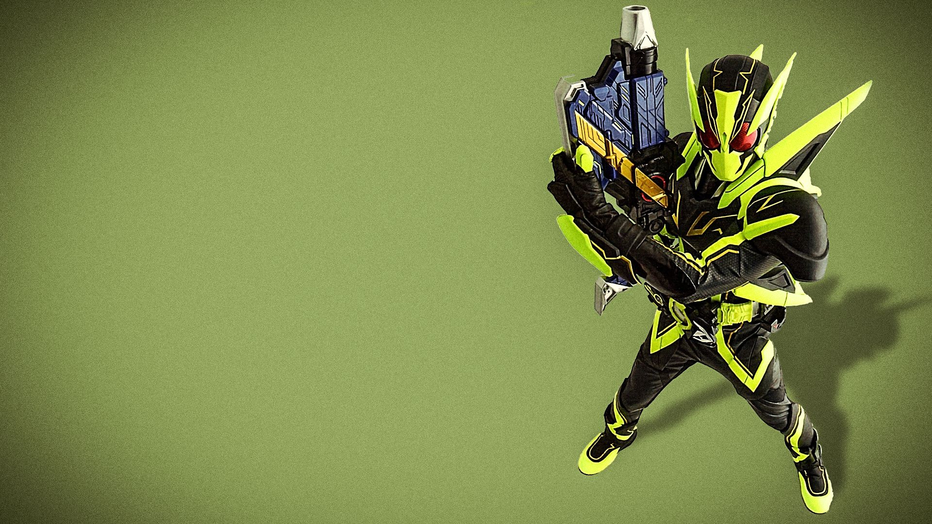 Kamen Rider Zero Two Wallpapers - Wallpaper Cave