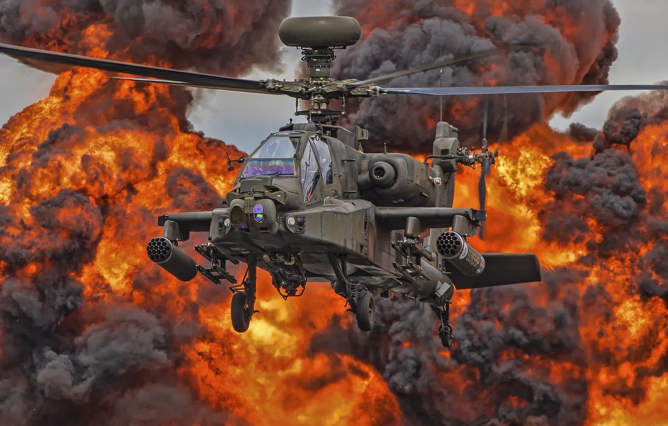 Fire Helicopter Wallpapers - Wallpaper Cave