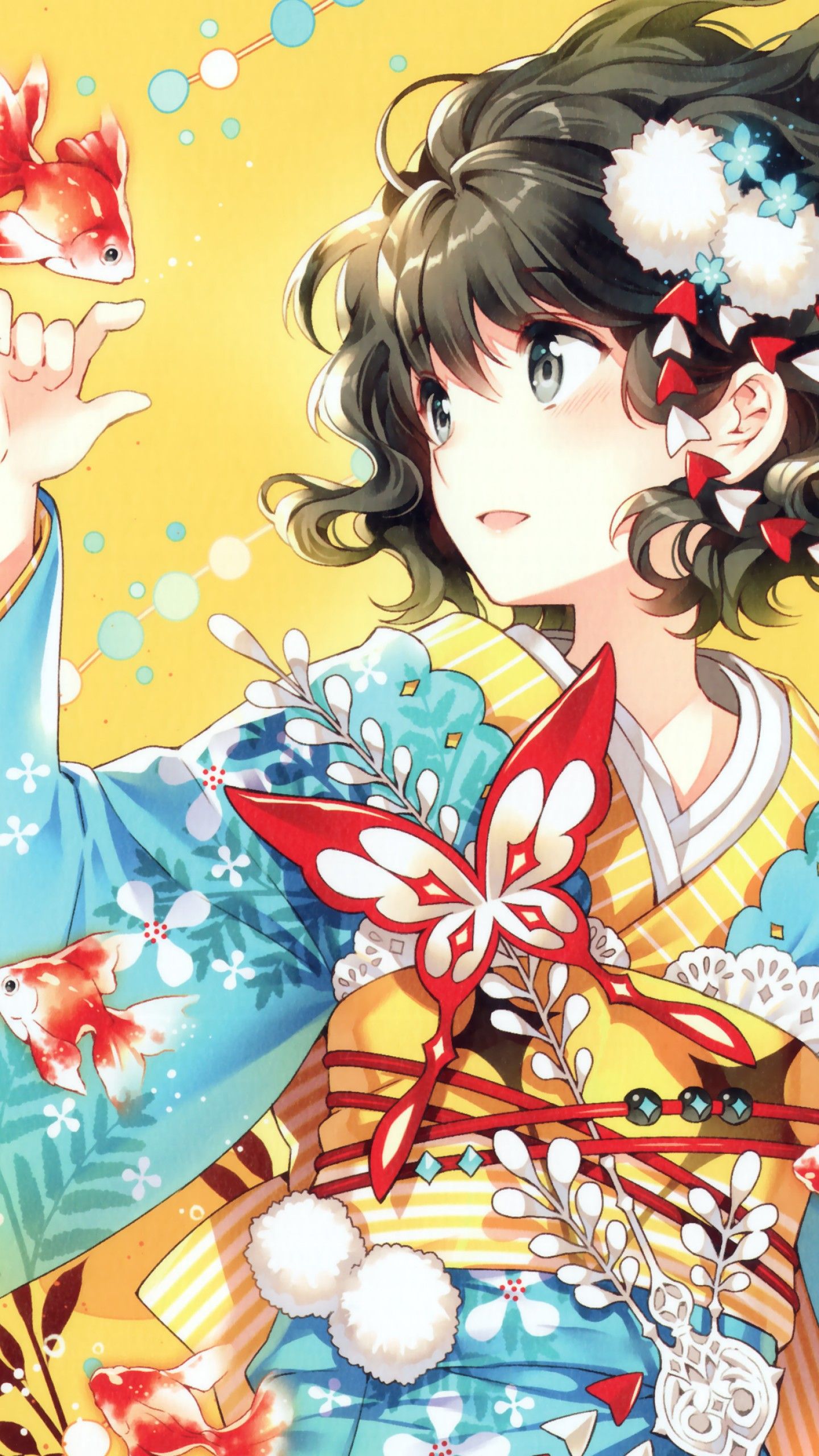 Anime PS5 Girls Wallpapers - Wallpaper Cave