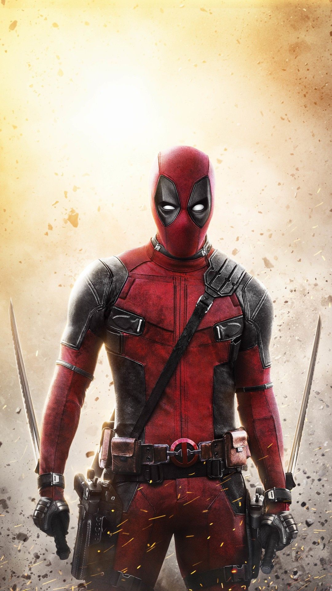 Deadpool Android 4k Wallpapers - Wallpaper Cave