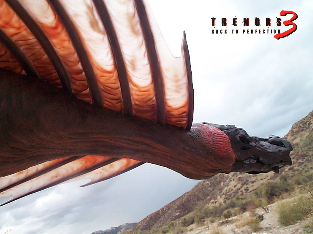 Tremors Wallpapers - Wallpaper Cave
