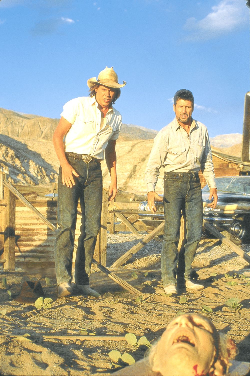 Tremors Wallpapers - Wallpaper Cave