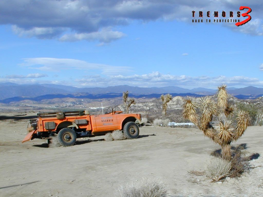 Tremors Wallpapers - Wallpaper Cave