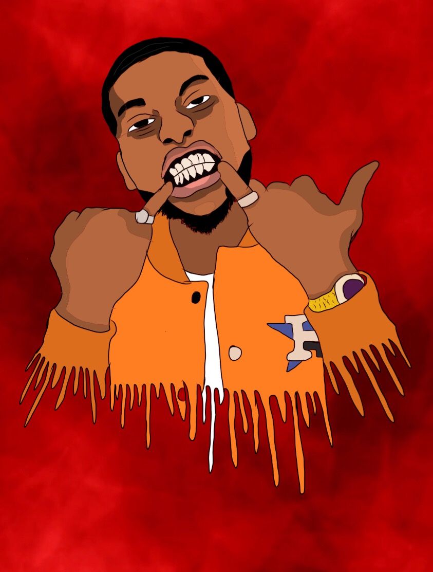 CJ SO Cool Cartoon Wallpapers - Wallpaper Cave