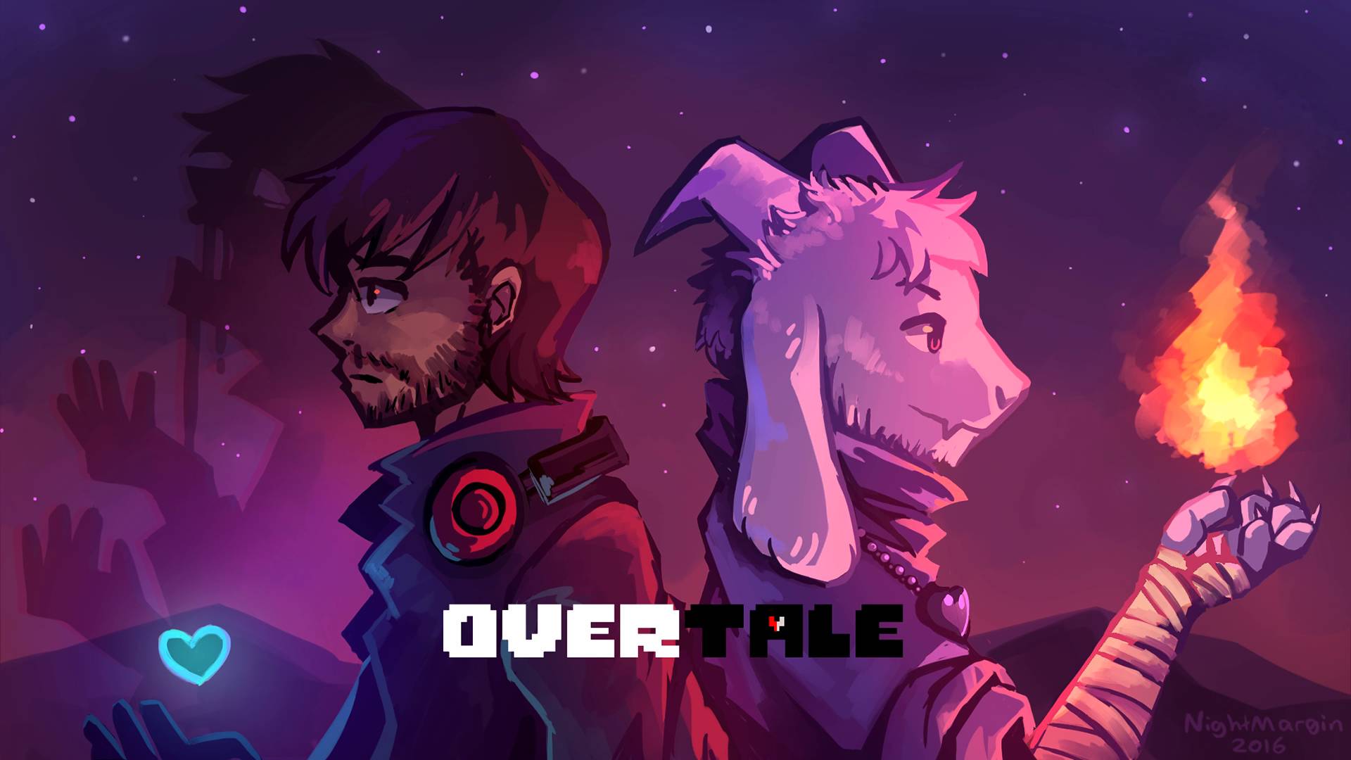 Overtale Wallpapers - Wallpaper Cave