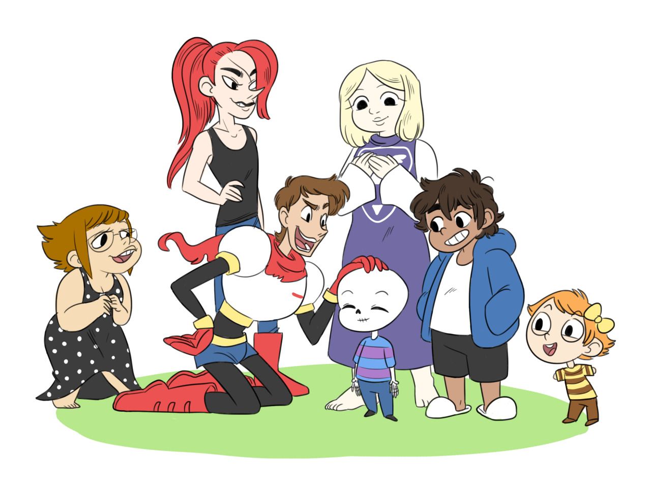 Overtale Wallpapers - Wallpaper Cave