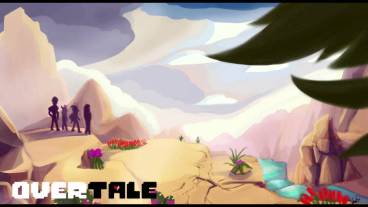 Overtale Wallpapers - Wallpaper Cave