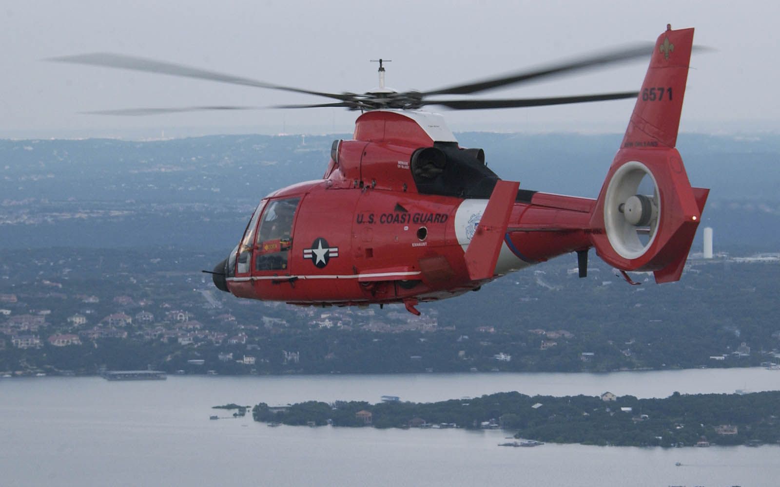 Coast Guard Helicopter Wallpapers - Wallpaper Cave