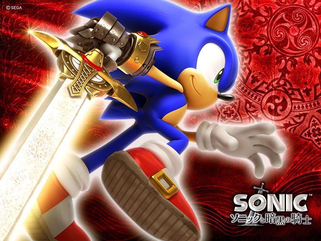 Sonic Knight Suit Wallpapers - Wallpaper Cave