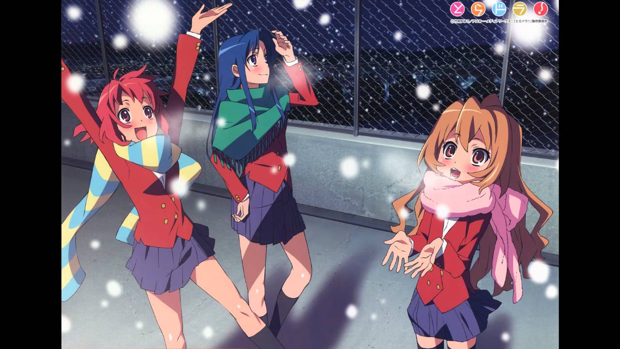 Nightcore Christmas Wallpapers - Wallpaper Cave