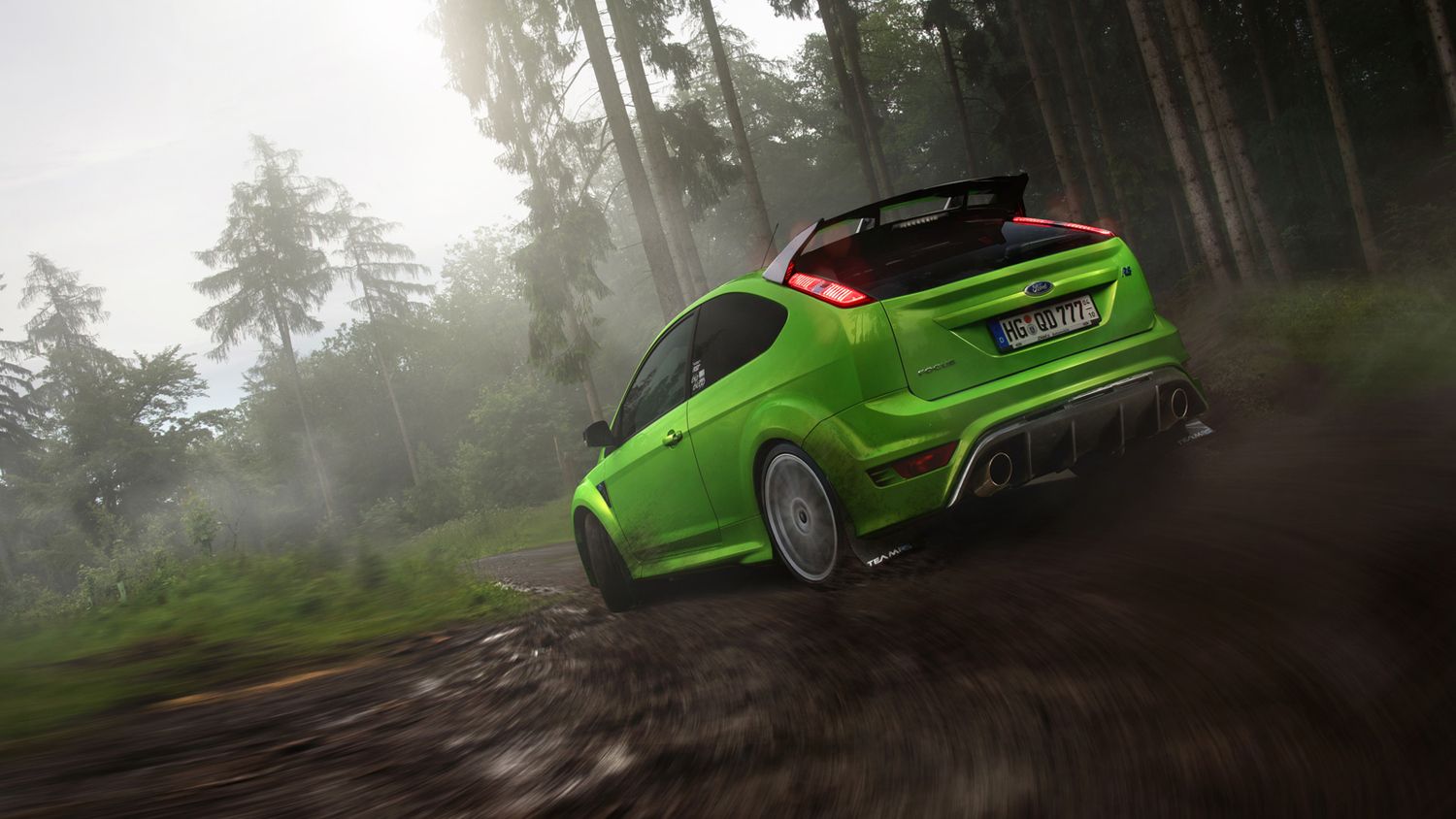 Ford RS Wallpapers - Wallpaper Cave