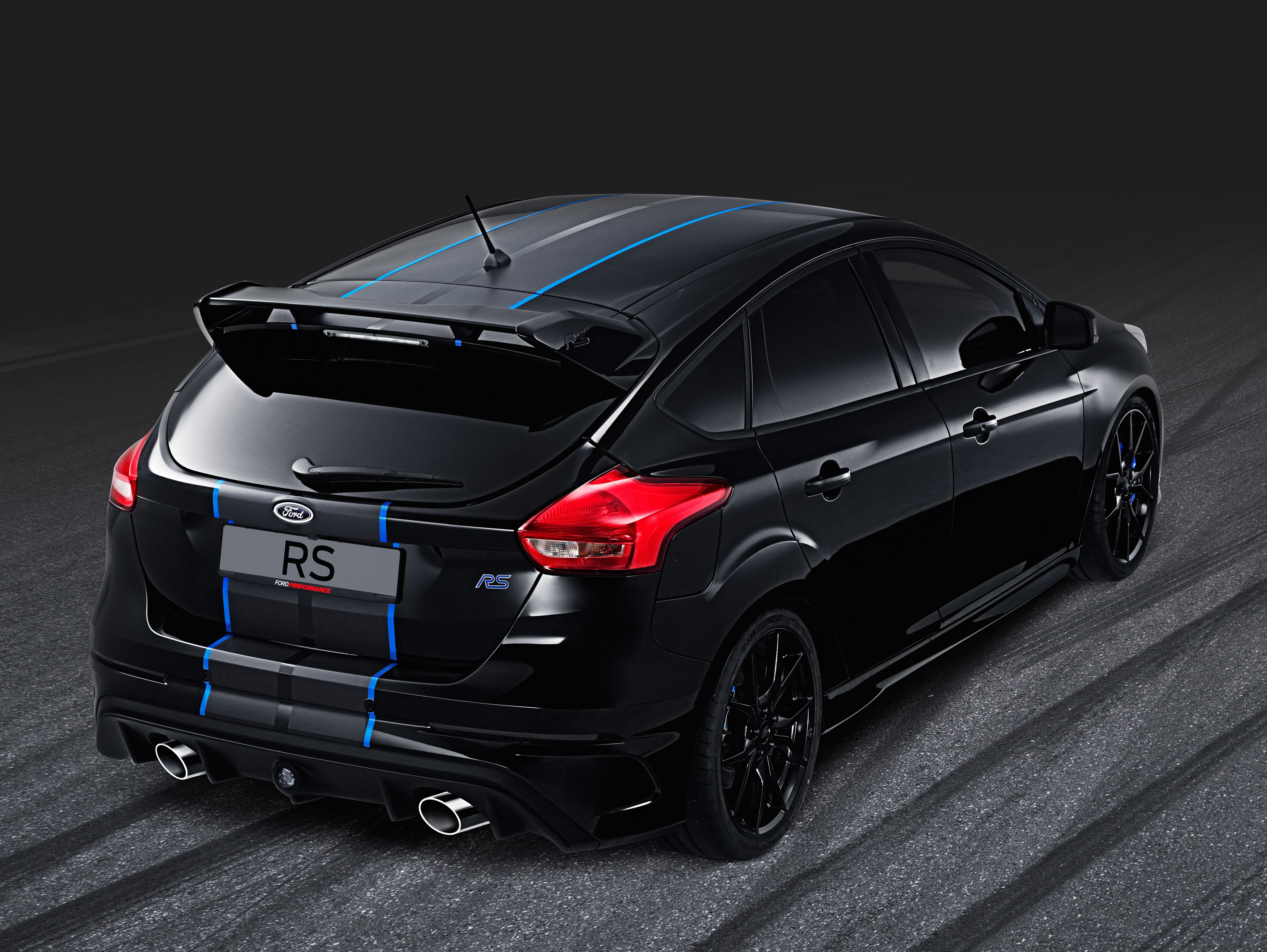 2017 Ford Focus RS Wallpapers - Wallpaper Cave