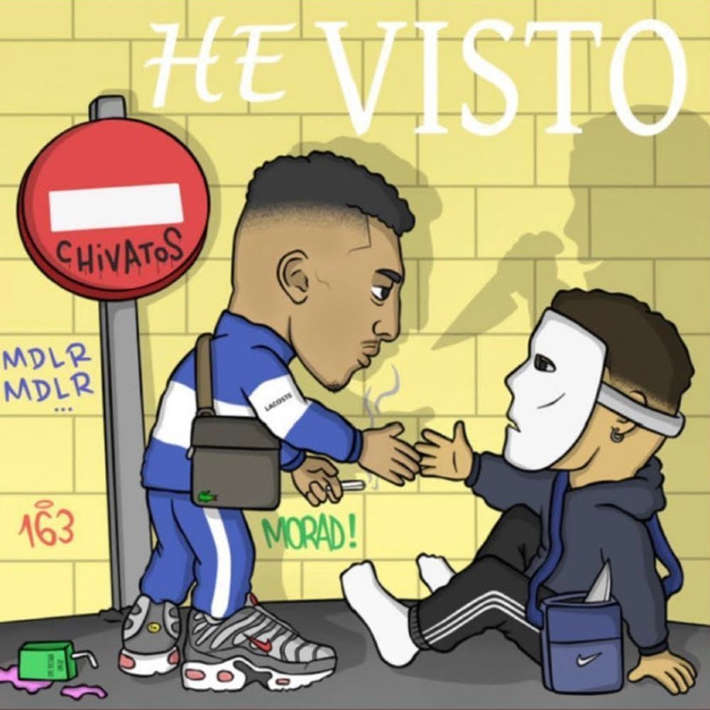 Morad Rapper Wallpapers - Wallpaper Cave