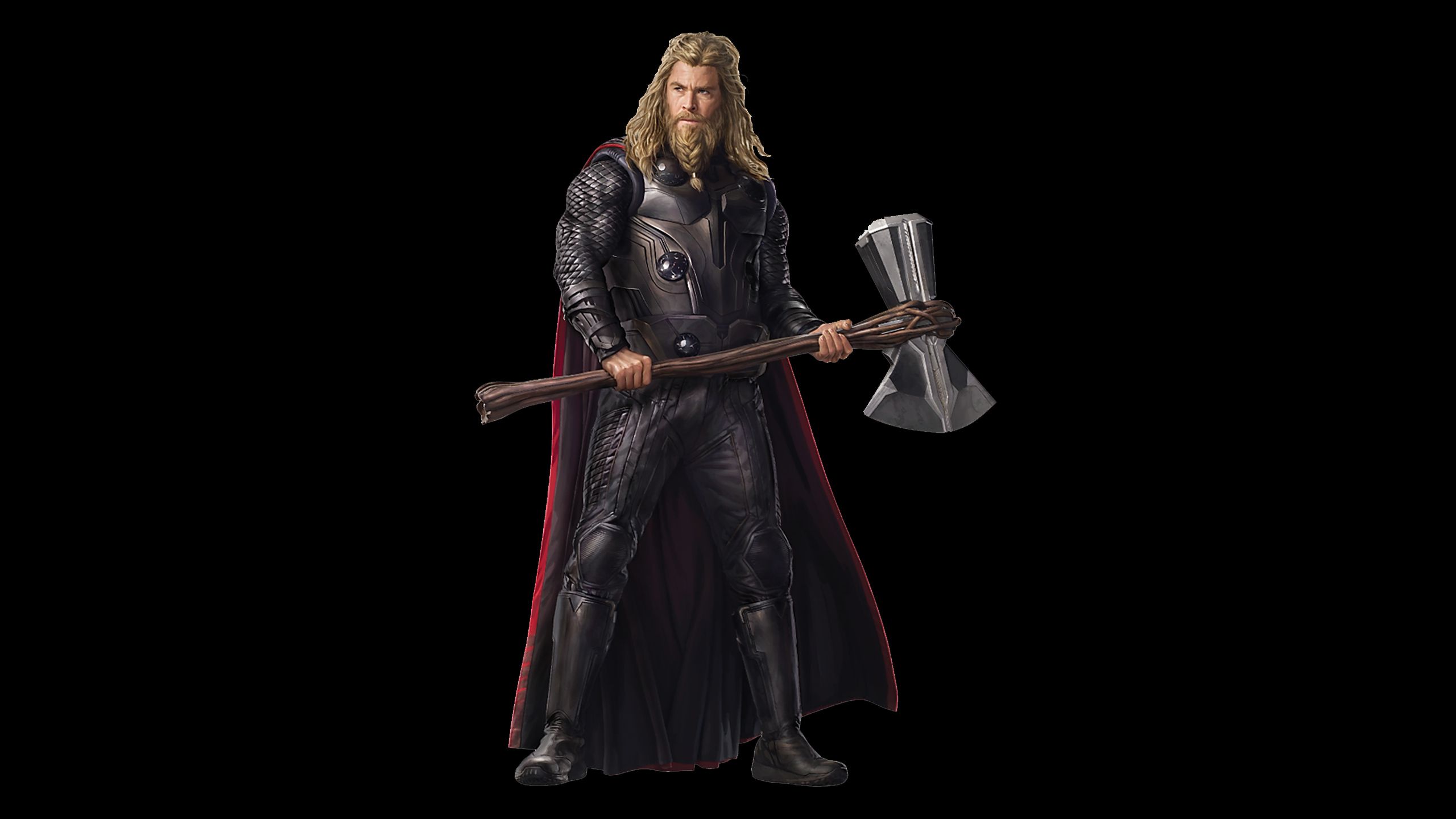 Thor With Beard Wallpapers - Wallpaper Cave