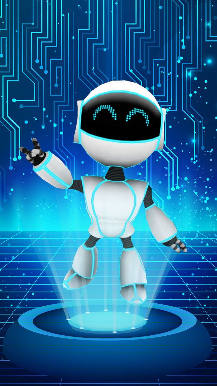 Phone Screen Robot Wallpapers - Wallpaper Cave
