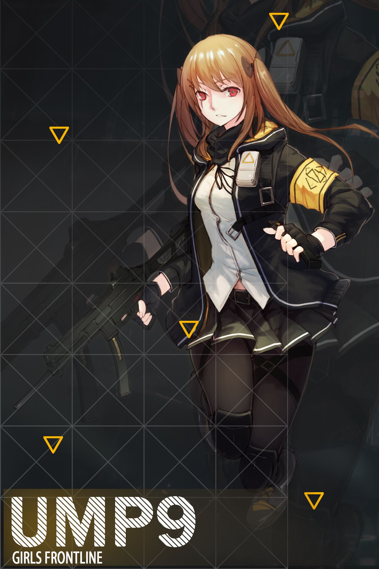 Girls39 Frontline Wallpapers Wallpaper Cave Download Live Wallpapers