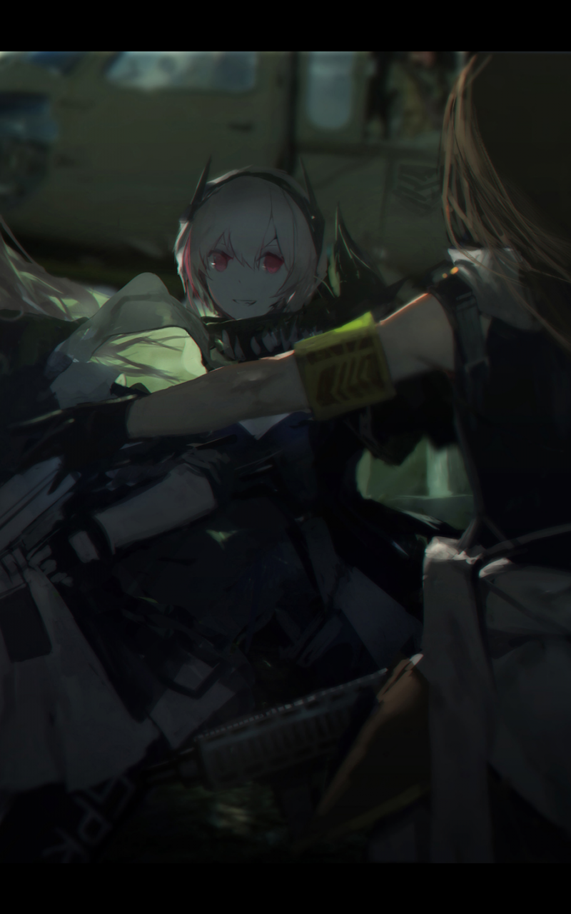 Girls Frontline Phone Wallpapers - Wallpaper Cave