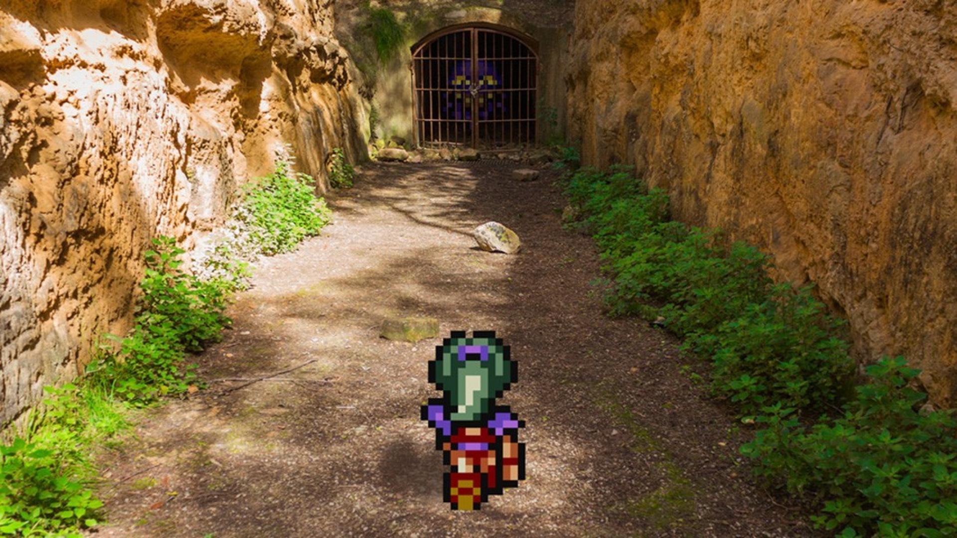 Final Fantasy Retro Wallpapers - Wallpaper Cave