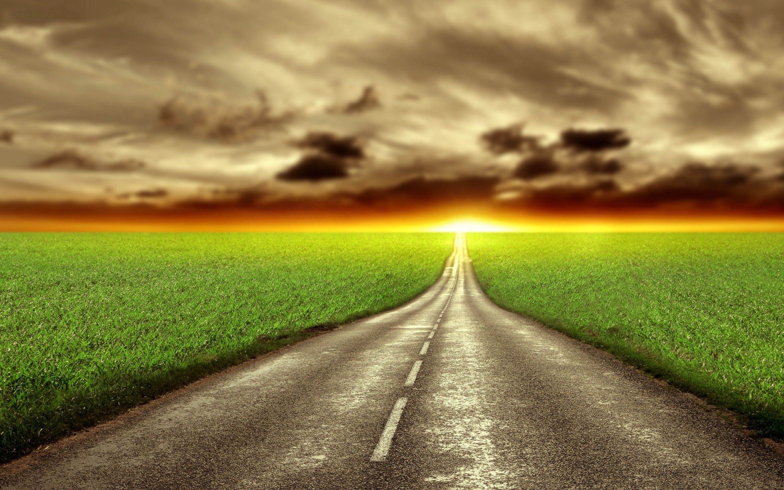 Country Road Desktop Wallpapers - Wallpaper Cave