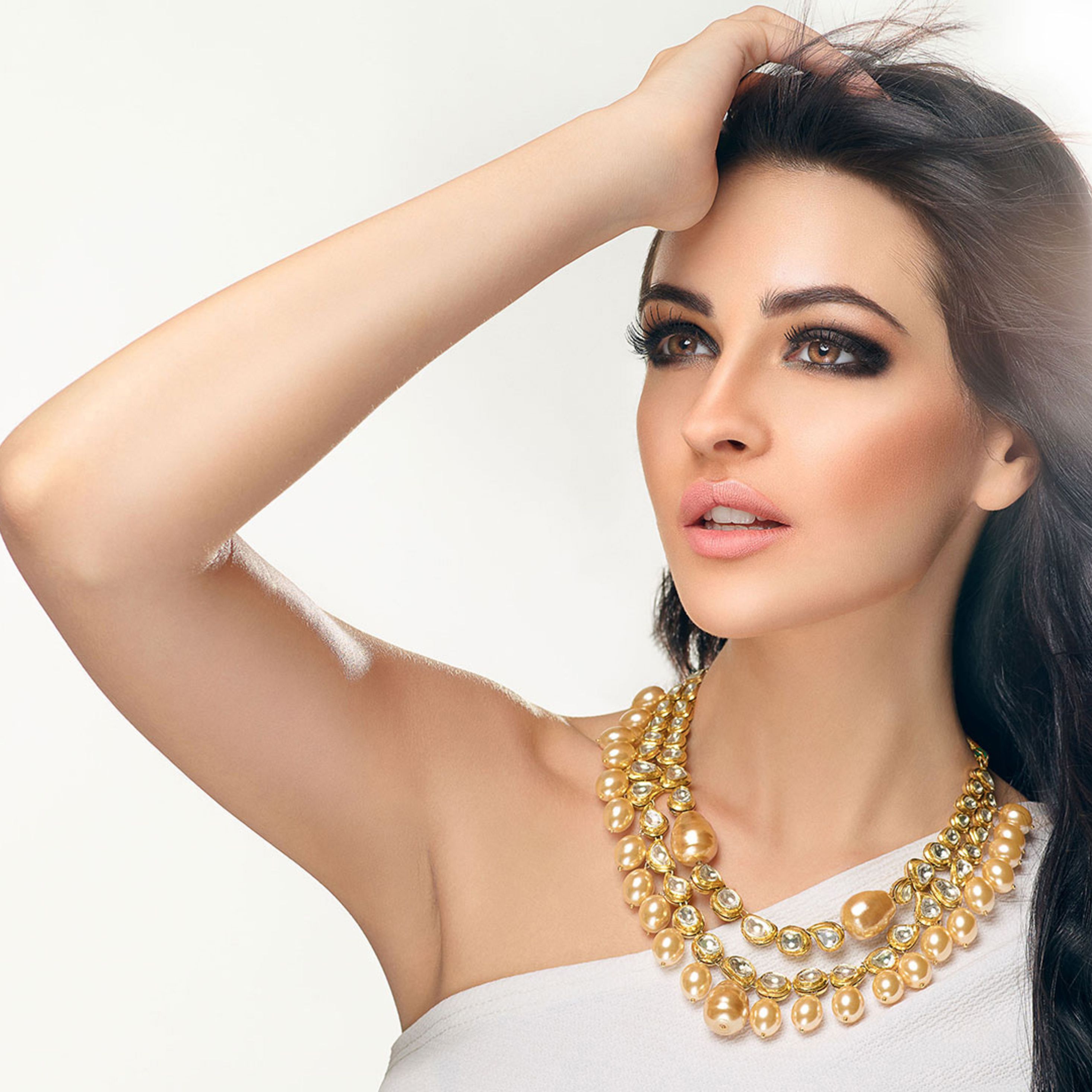 Indian Girl 4k Wallpapers Wallpaper Cave