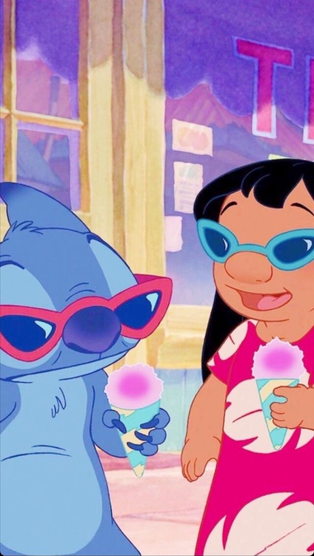 Stitch Baddie Wallpapers - Wallpaper Cave