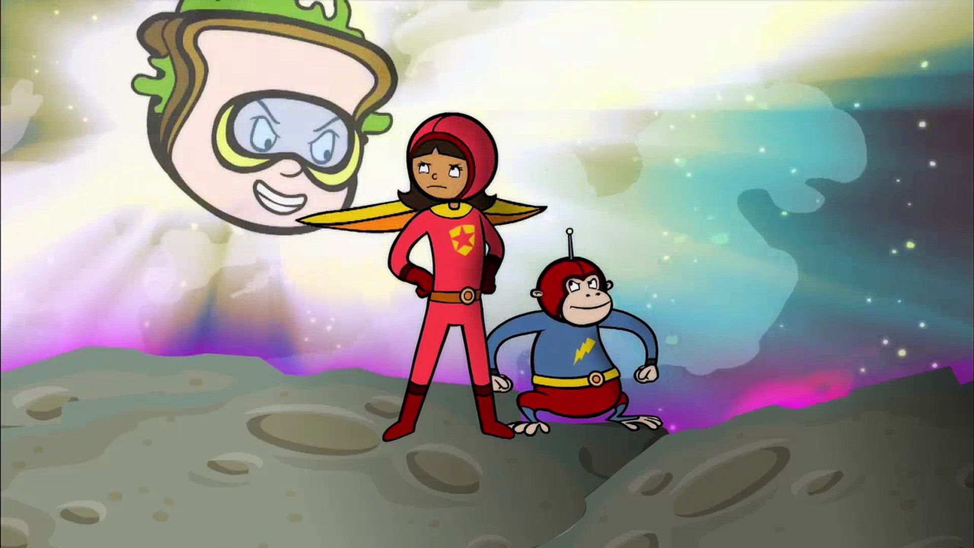 WordGirl Chuck Wallpapers - Wallpaper Cave