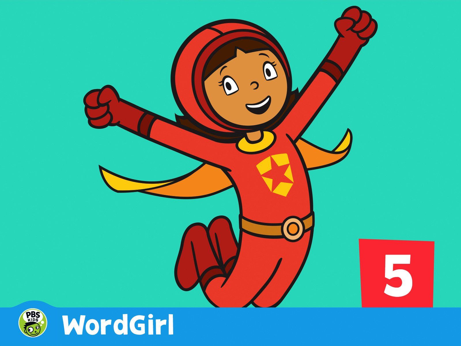 WordGirl Wallpapers - Wallpaper Cave
